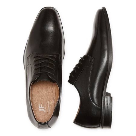 jf j.ferrar | Shoes | Nib Jf Jferrar Mens Blackmon Square Toe Oxford ...